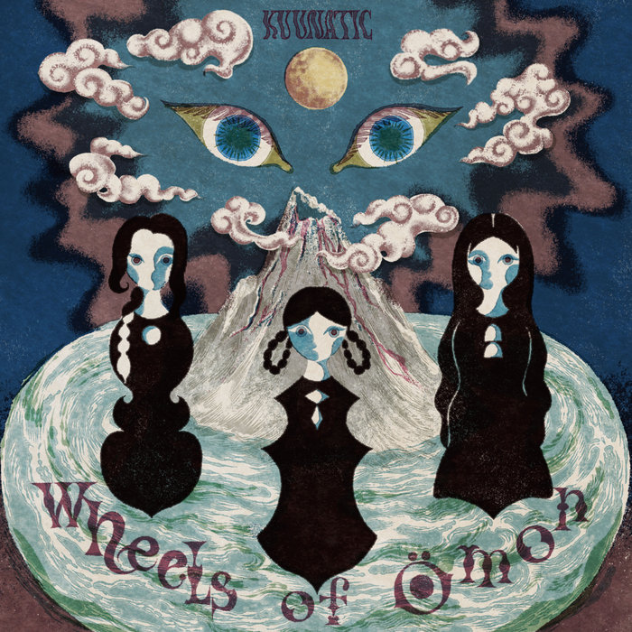 Wheels of Ömon | KUUNATIC