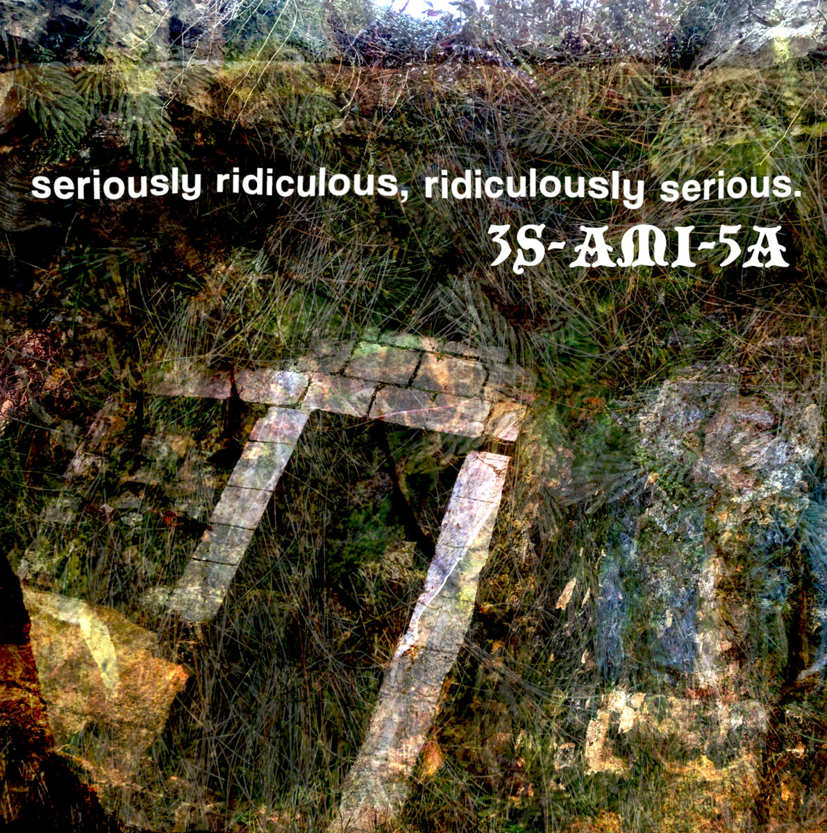 Seriously Ridiculous, Ridiculously Serious. - S.A.F.A.S. Vol. II | 3S ...