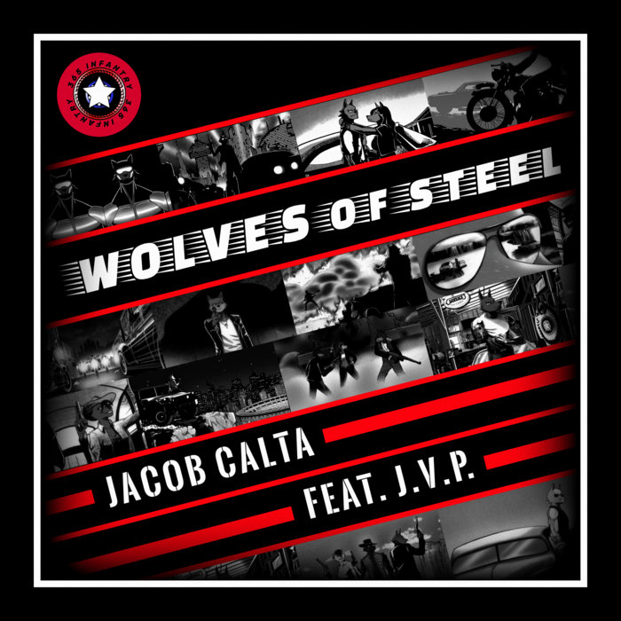 Wolves of Steel | Jacob Calta (feat. JVP) | 365 Infantry