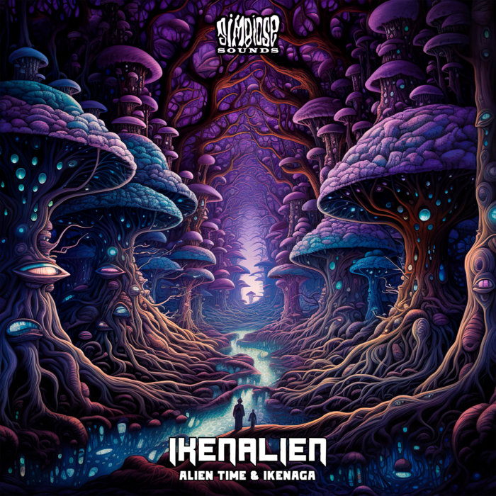 Ikenalien | Alien Time & Ikenaga | Simbiose Sounds