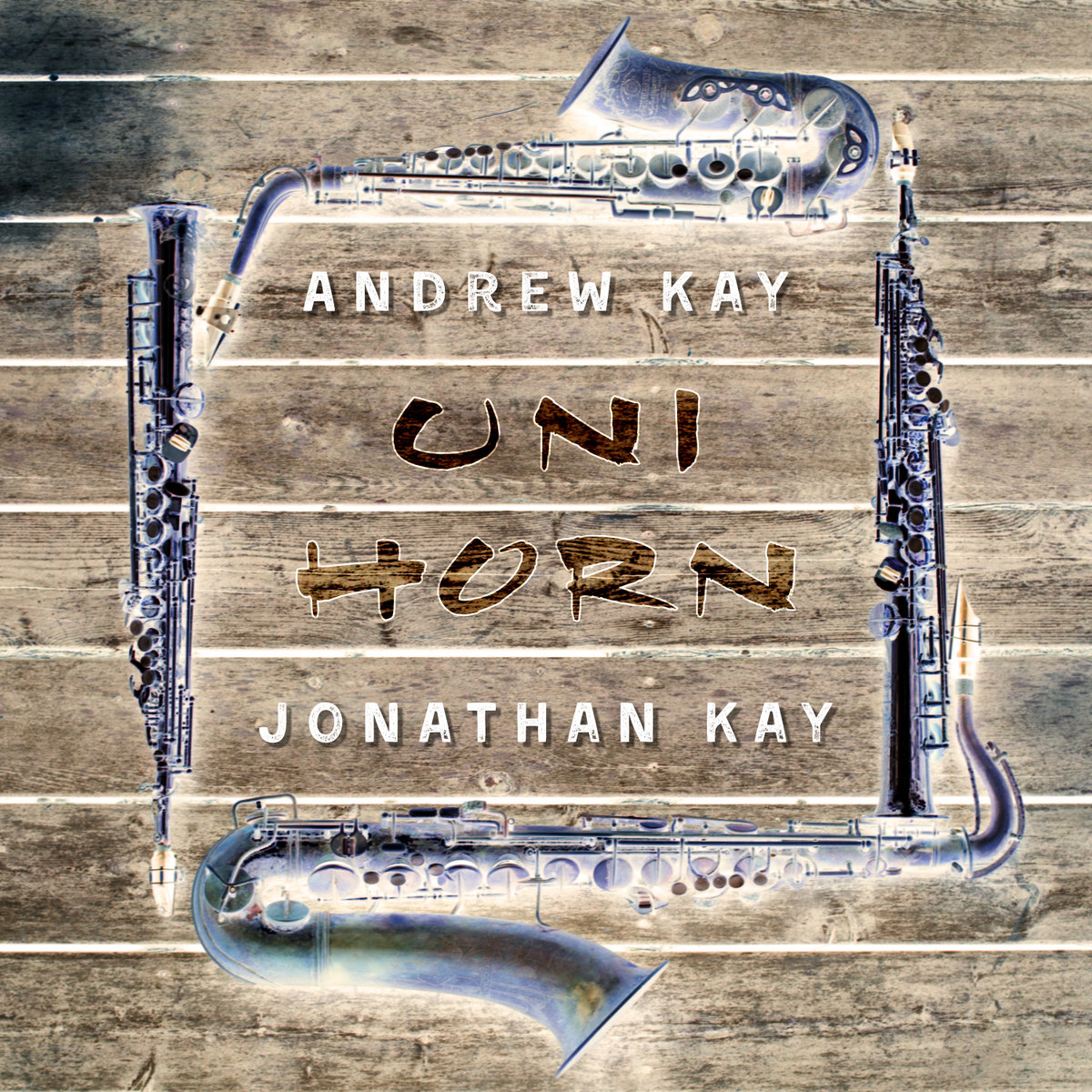 unihorn | Jonathan Kay & Andrew Kay | Monsoon-Music