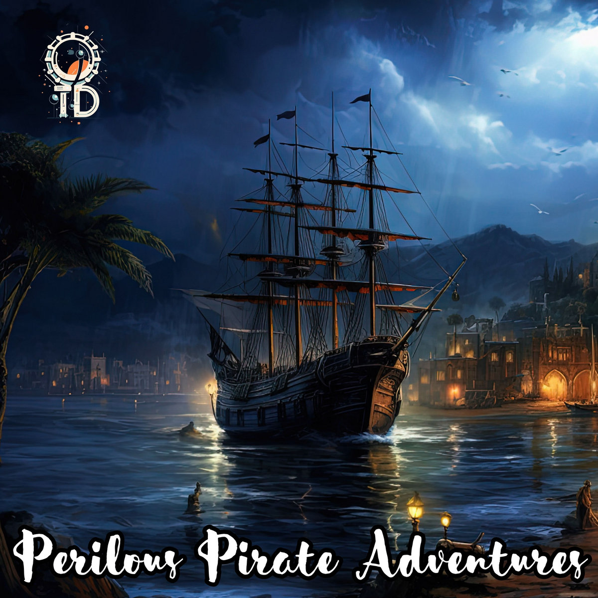 Perilous Pirate Adventures | Timeless Dreamspace
