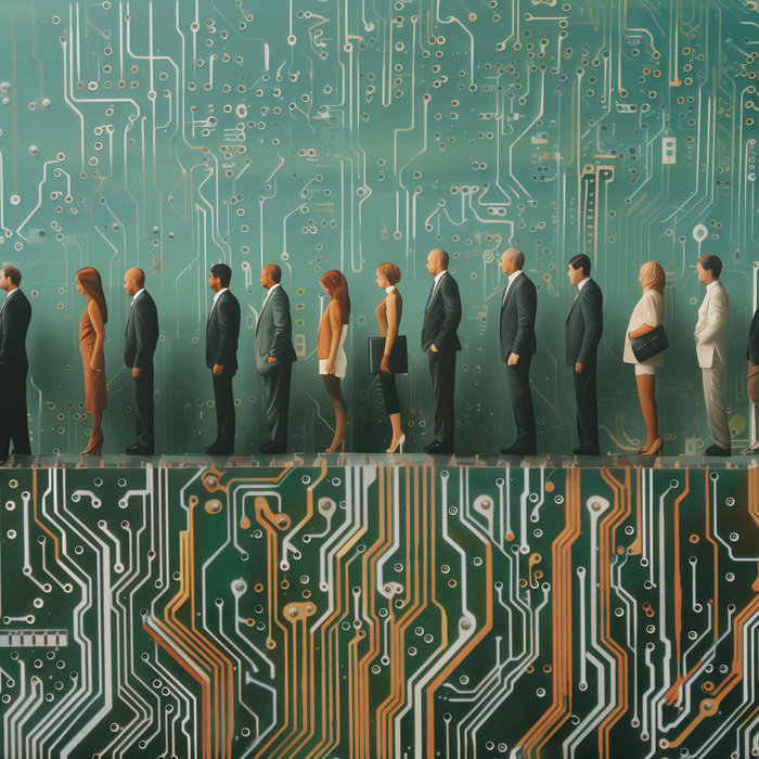 Job Apps | Essex Chanel | Travis Lee Wiggins