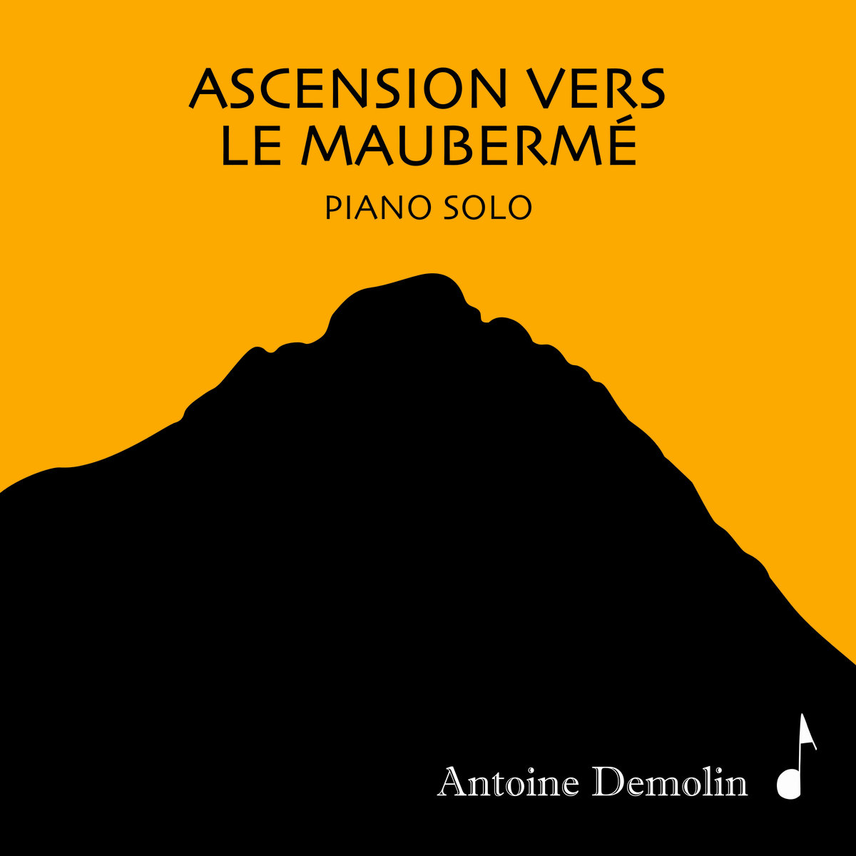 Ascension Vers Le Maubermé | Antoine Demolin