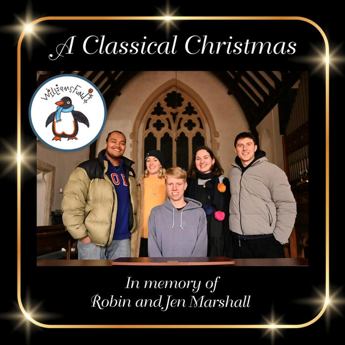 A Classical Christmas | Lydia Marshall, Zach Fox, Rob Singleton, Emily ...
