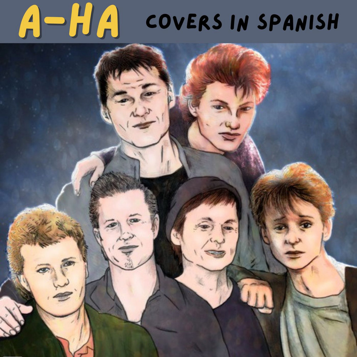 A-ha (Covers in Spanish) | Coverse Tunes