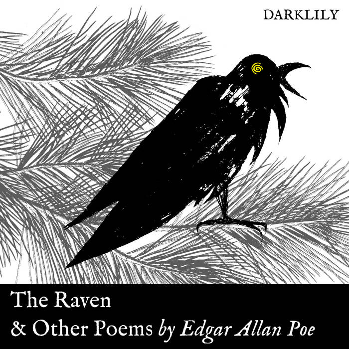 Edgar Allan Poe Raven Art