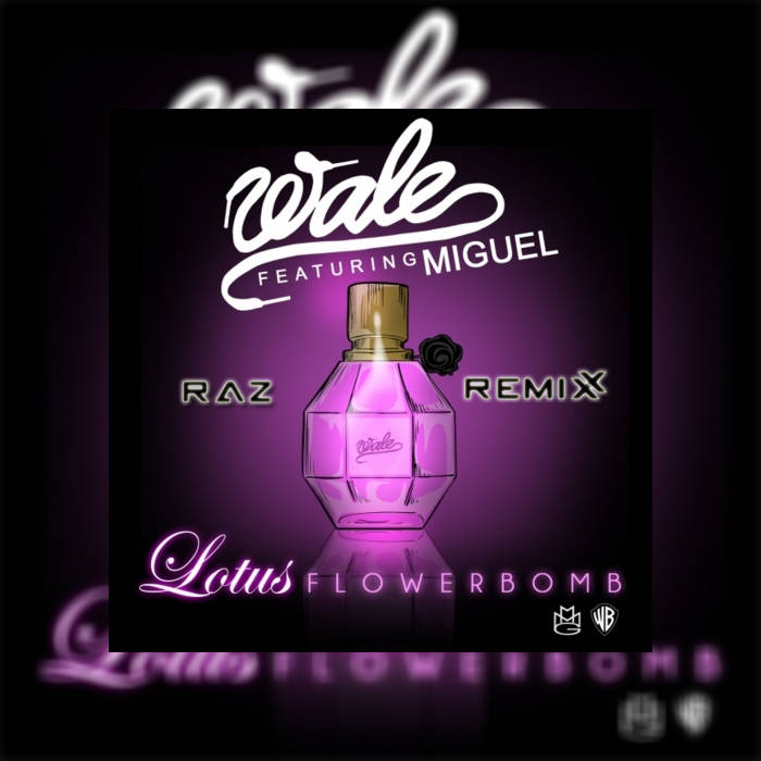 Lotus Flower Bomb