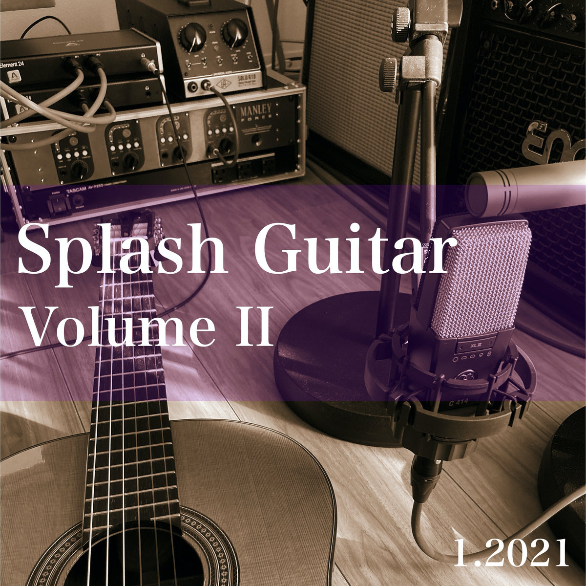 Splash Guitar Volume II | Splash_Guitar