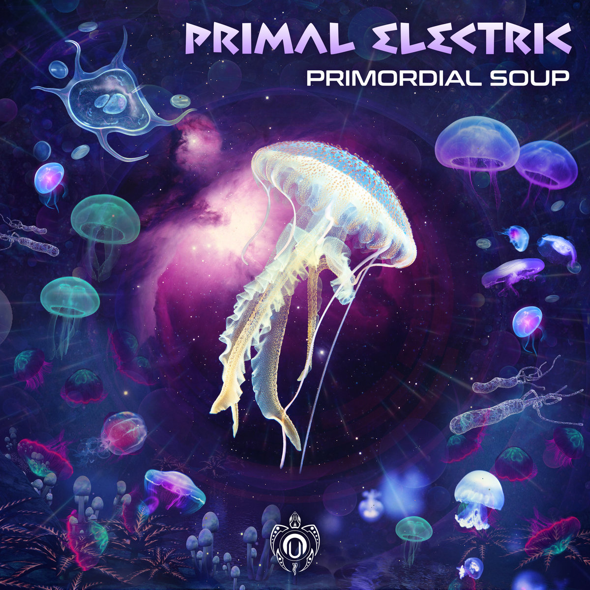 Primordial Soup Original Mix | Primal Electric | Nutek Chill