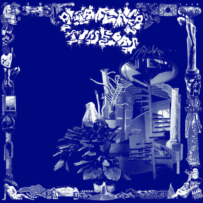 S/T LP | GLITTERING INSECTS | Total Punk Records