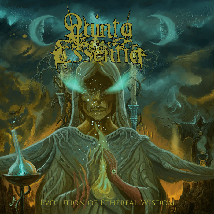 Evolution of Ethereal Wisdom | Quinta Essentia