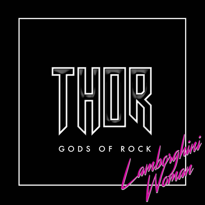 Music | THOR - Gods Of Rock