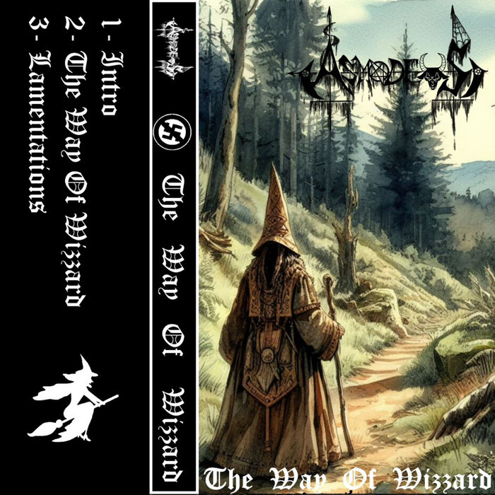 The Way Of Wizzard | Asmødeus