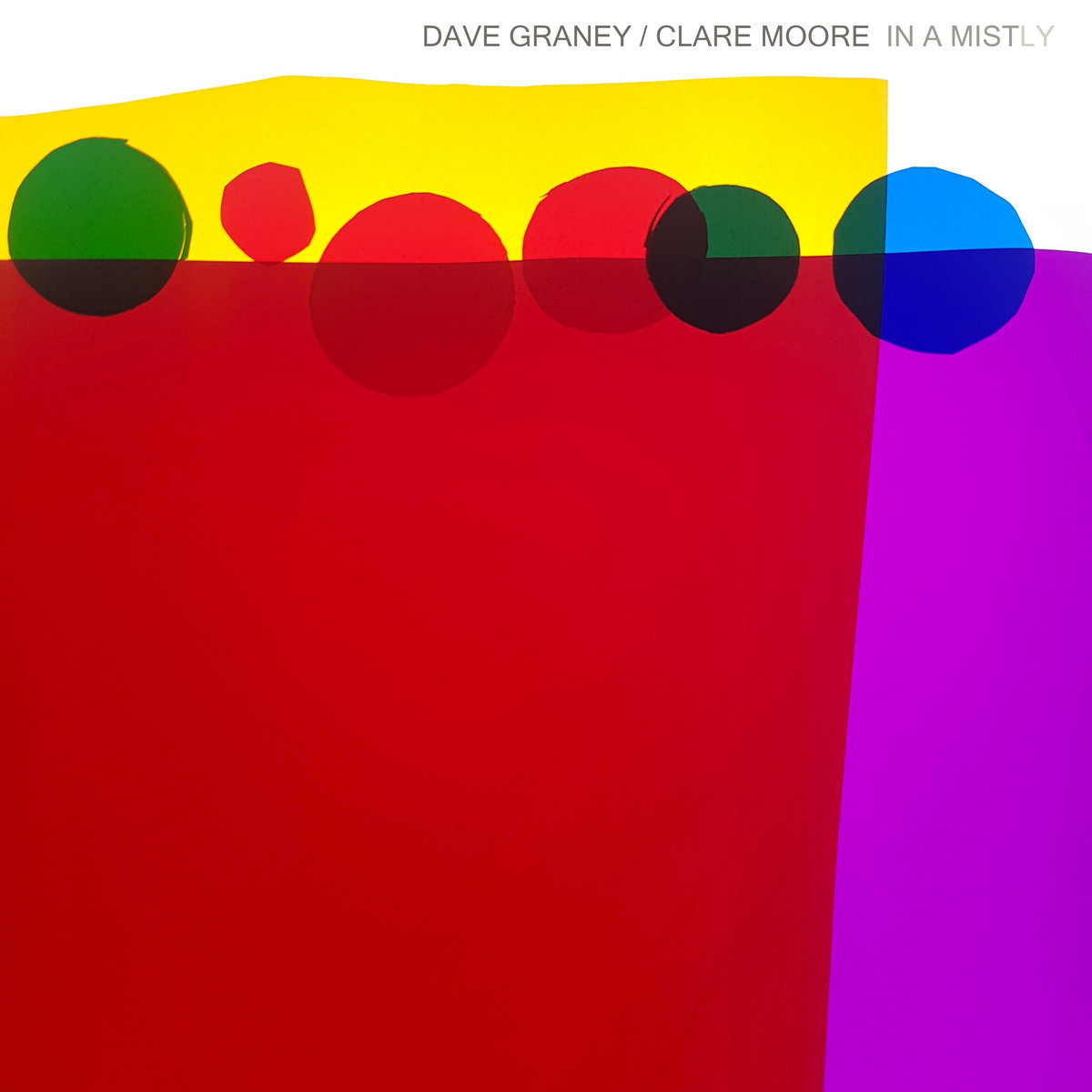 DAVE GRANEY / CLARE MOORE IN A MISTLY | Dave Graney Clare Moore | dave ...