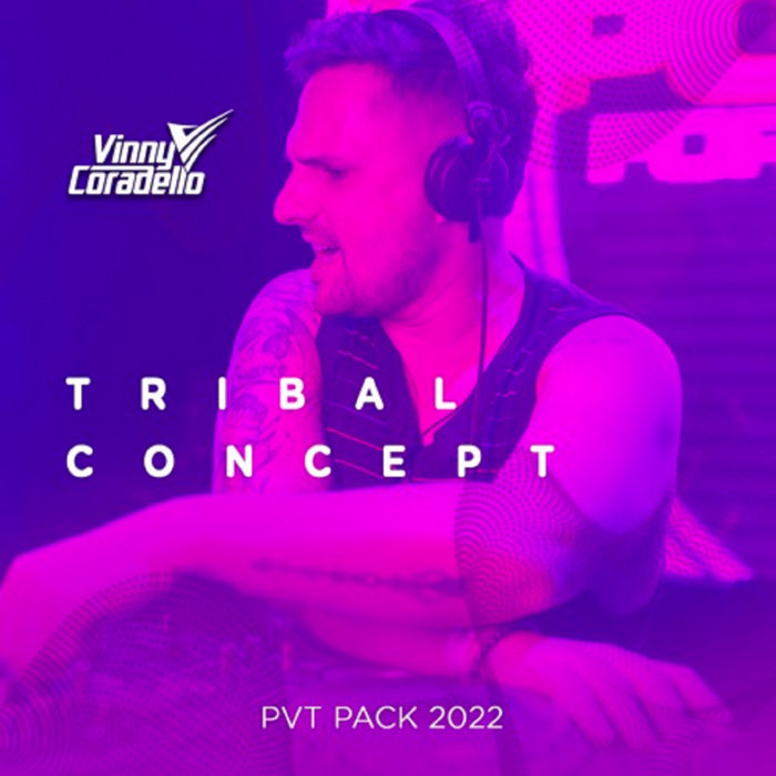 Tribal Concept Vol. 1 | Vinny Coradello