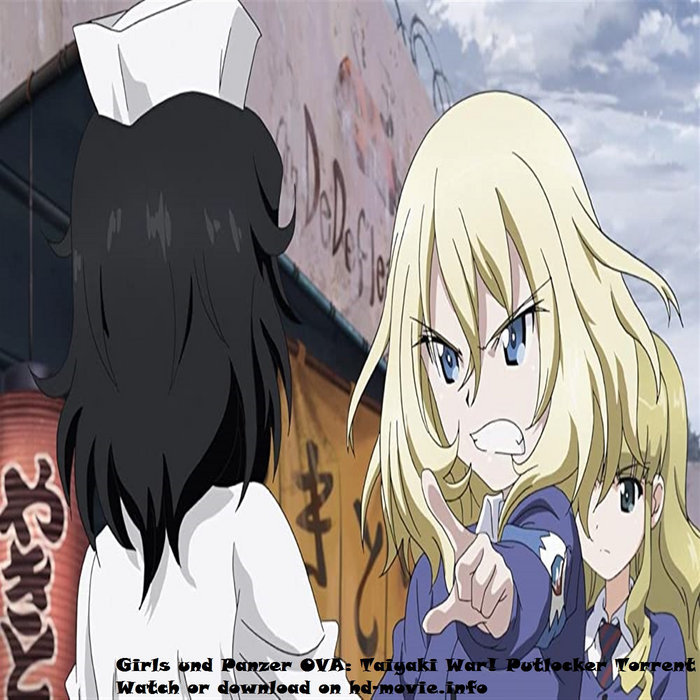 Girls und Panzer OVA: Taiyaki War! Putlocker Torrent | cortecomas1978