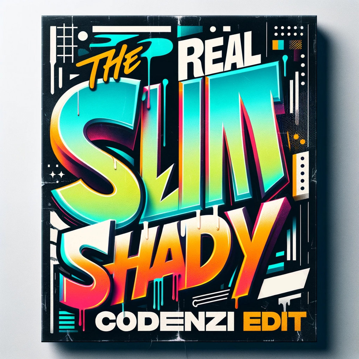 Eminem - The Real Slim Shady (codenzi Edit) [ FREE DOWNLOAD ] | codenzi ...