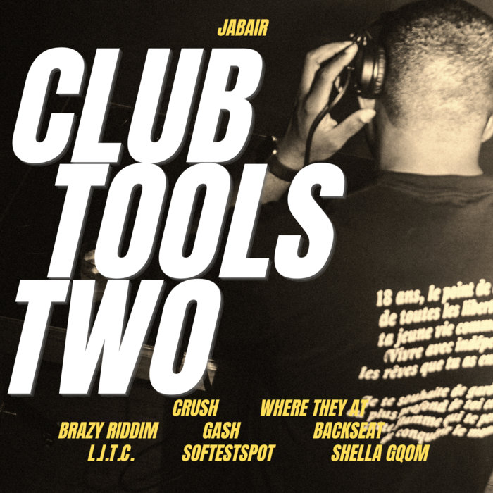 CLUB TOOLS TWO | jabair