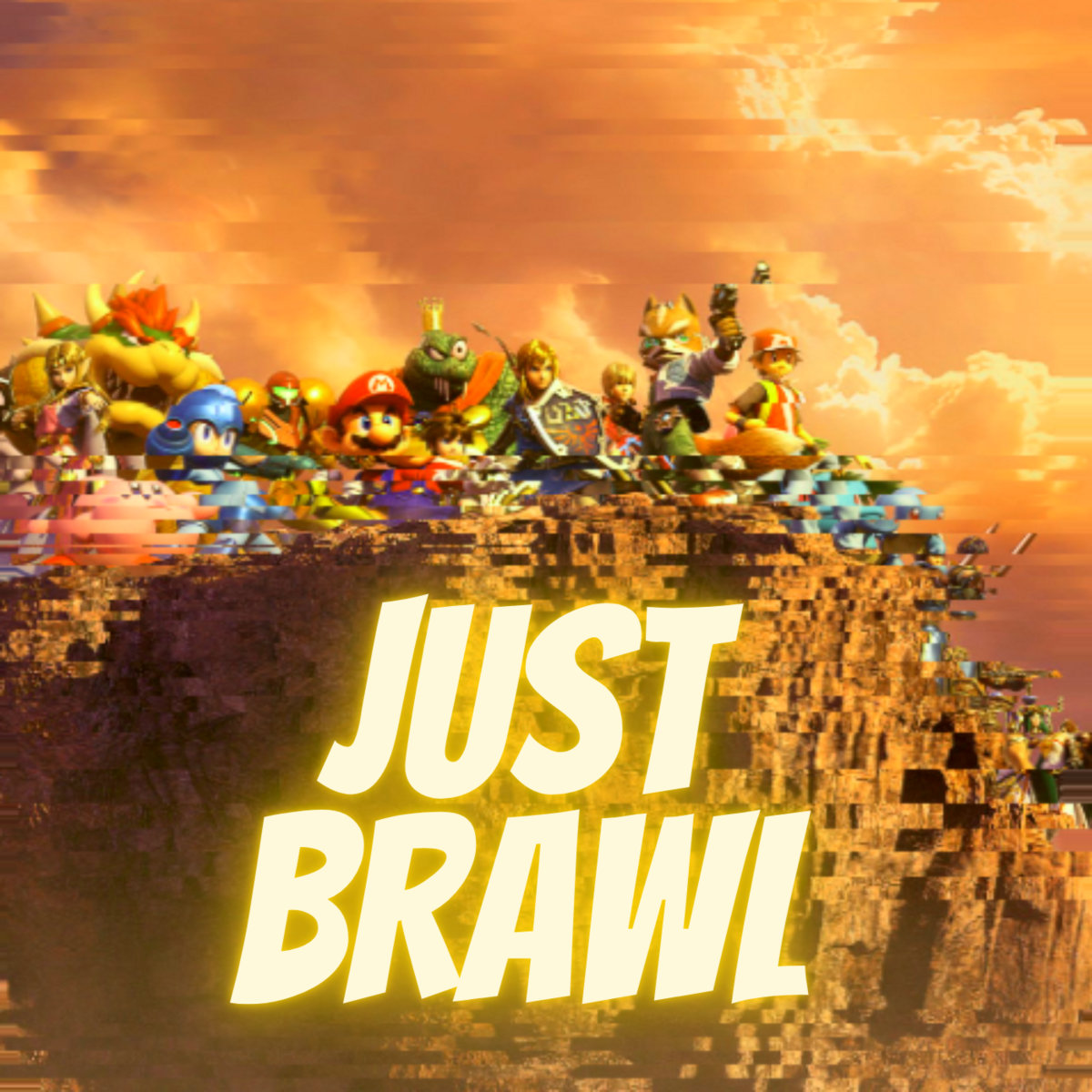 Smash Bros BrawlX@Game&WatchX@Madara Marc Exclu | Madara Marc Exclusive