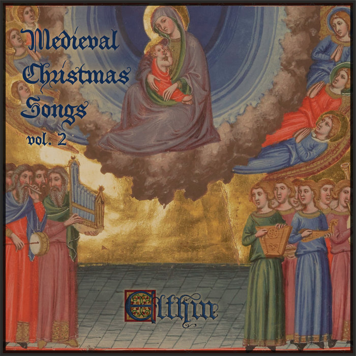 Medieval Christmas Songs, vol. II | Elthin