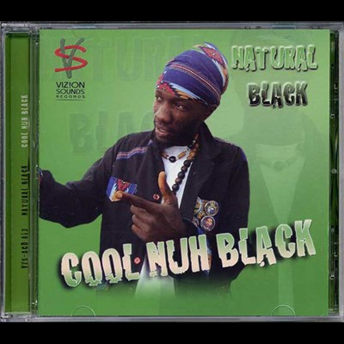 Cool Nuh Black | Natural Black