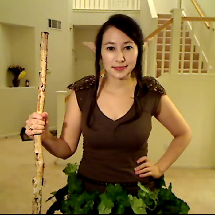 Blood Elf Druids | Laura Shigihara