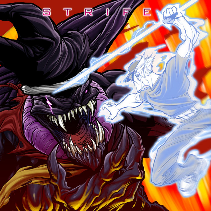 Homestuck - Strife! | TenseiMusic