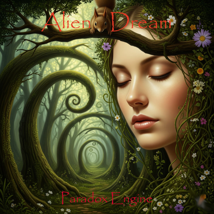 Paradox Engine | Alien Dream