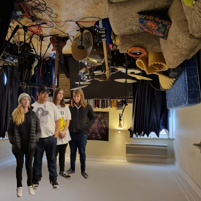 Hamish's House | The Clever References