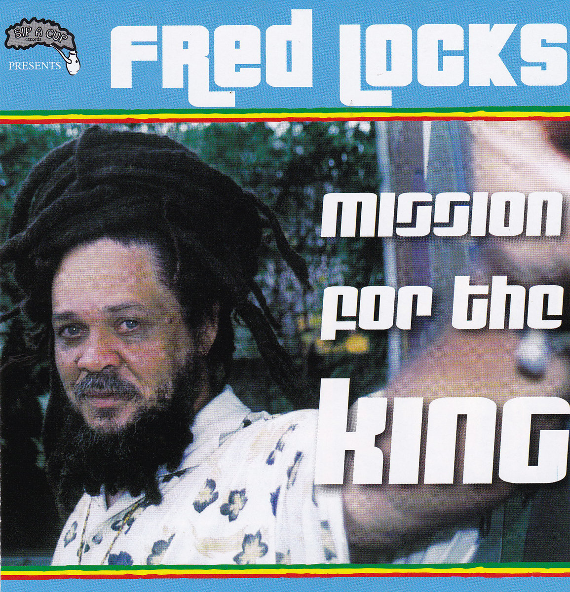 DUBCUP FT FRED LOCKS .. MISSION FOR THE KING | DUBCUP FT FRED LOCKS ...