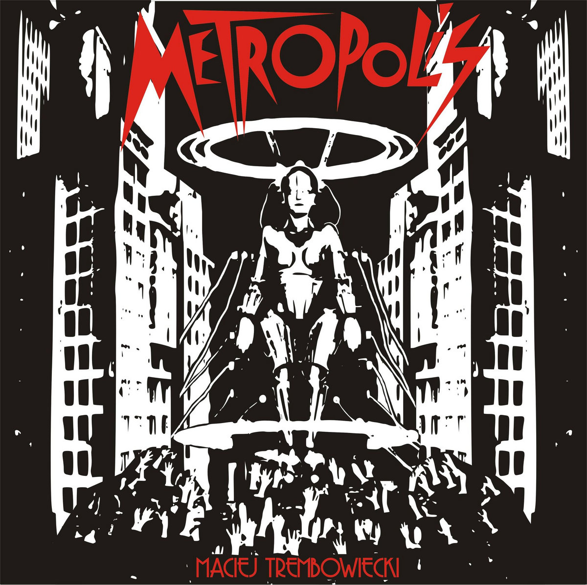 Metropolis OST | Maciej Trembowiecki | Muzyka Filmowa Live