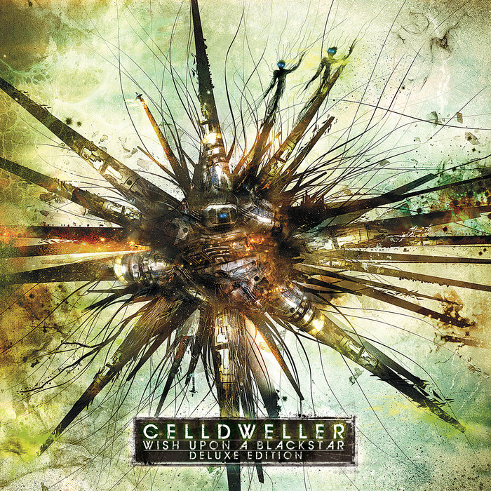 Wish Upon A Blackstar (Deluxe Edition) | Celldweller
