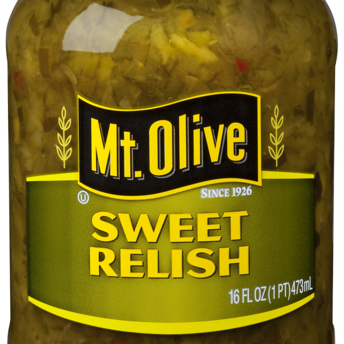 Sweet Relish | Rick Samson