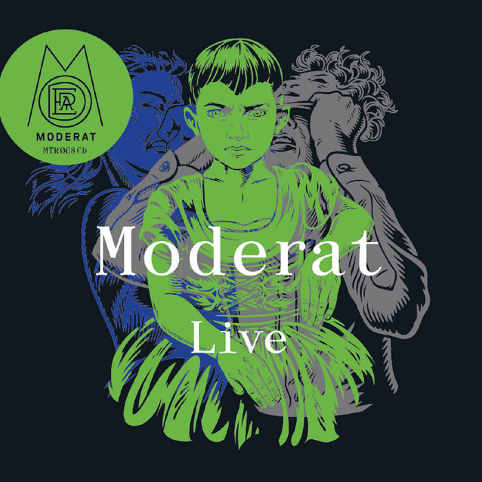 Live | Moderat