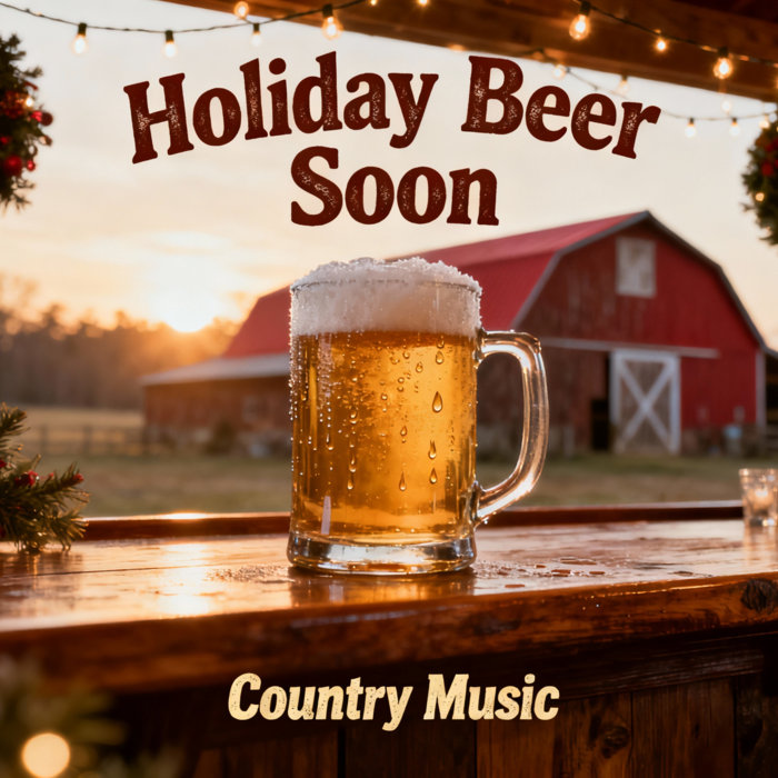 Holiday Beer Soon | Mark Idlewilde