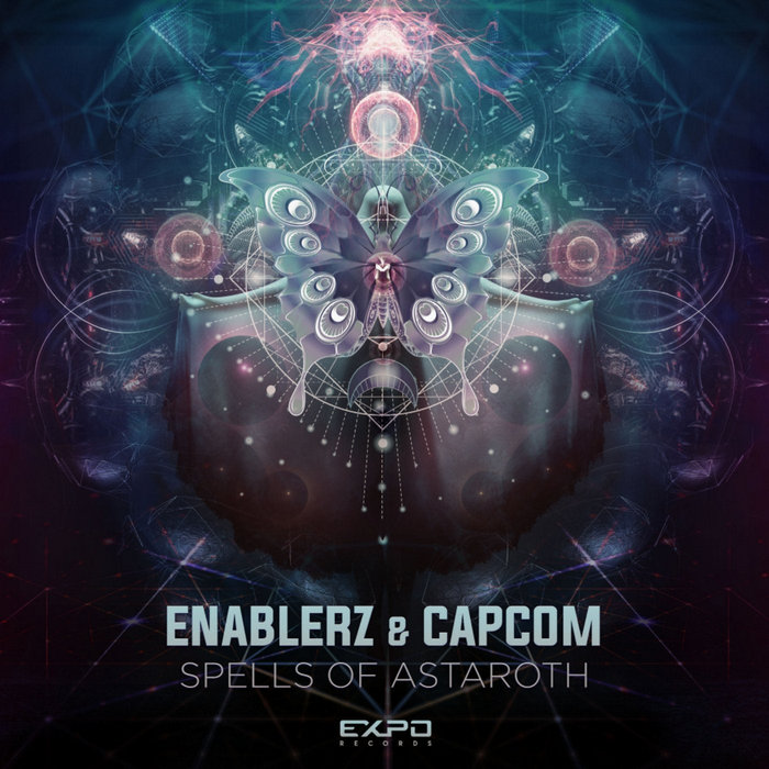 Spells of Astaroth | Capcom & Enablerz (Expo records) | Expo Records