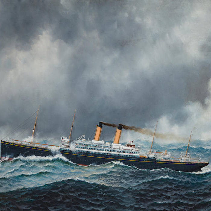 RMS Cedric | Support Unit