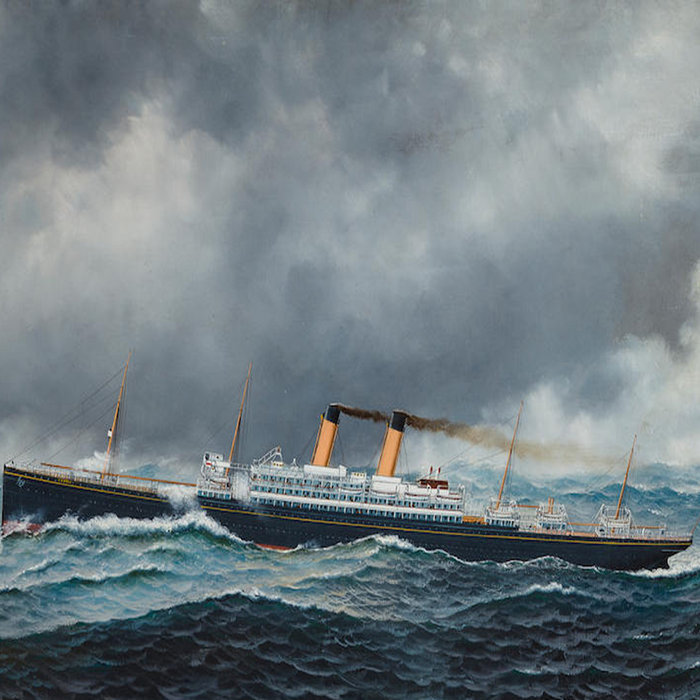 RMS Cedric | Support Unit
