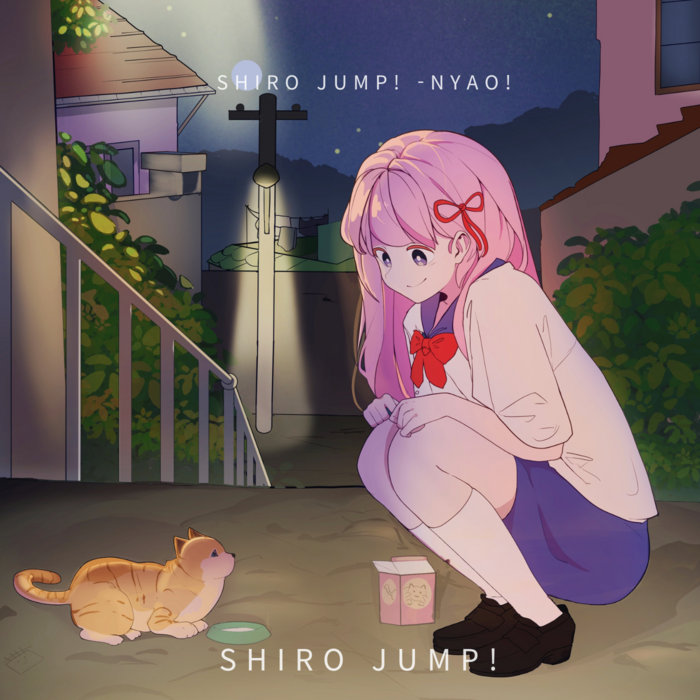 Nyao! | Shiro Jump!