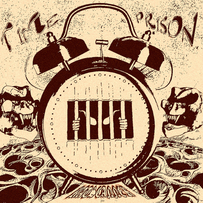 TIME PRISON EP | Ratscanner | ratscanner