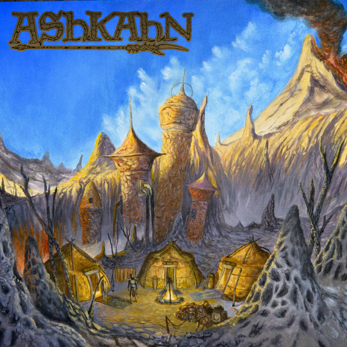Ashkahn | Ashkahn