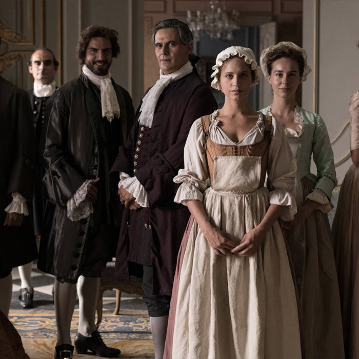 La Cocinera de Castamar (The Cook of Castamar OST) (Complete Soundtrack ...