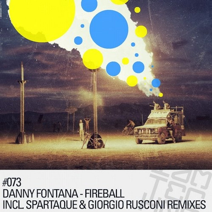Fireball EP | Danny Fontana | IAMT