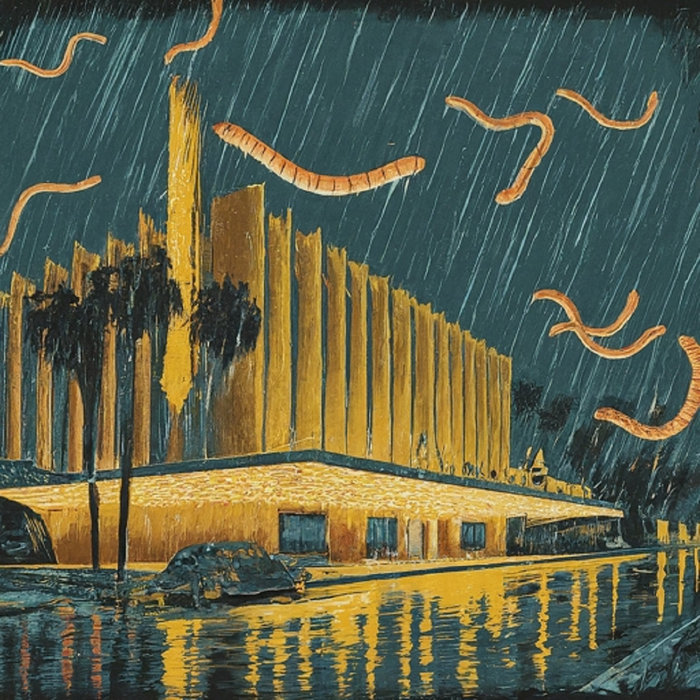 Interdimensional Inchworm Invasion | Lightningordfoot