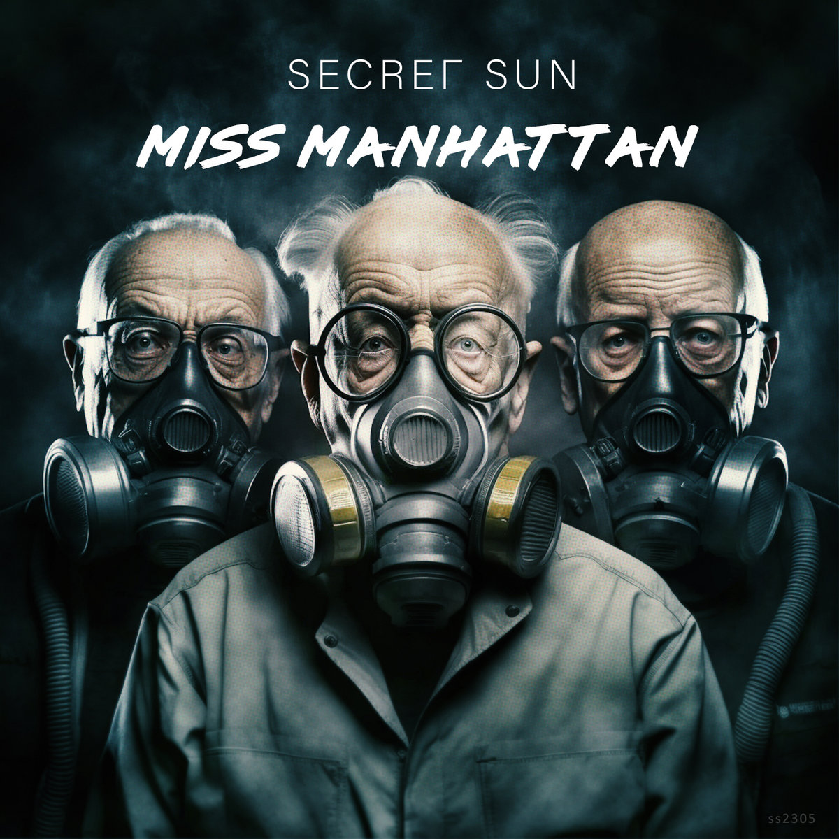 Miss Manhattan (Secret Sun rework) [2023] | Secret Sun