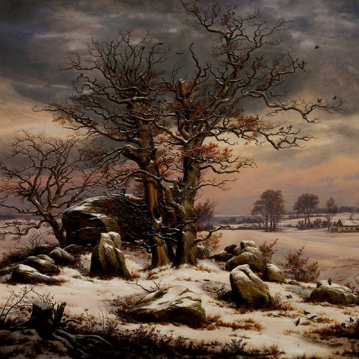 Moloch / Hermodr - Split EP | Hermóðr