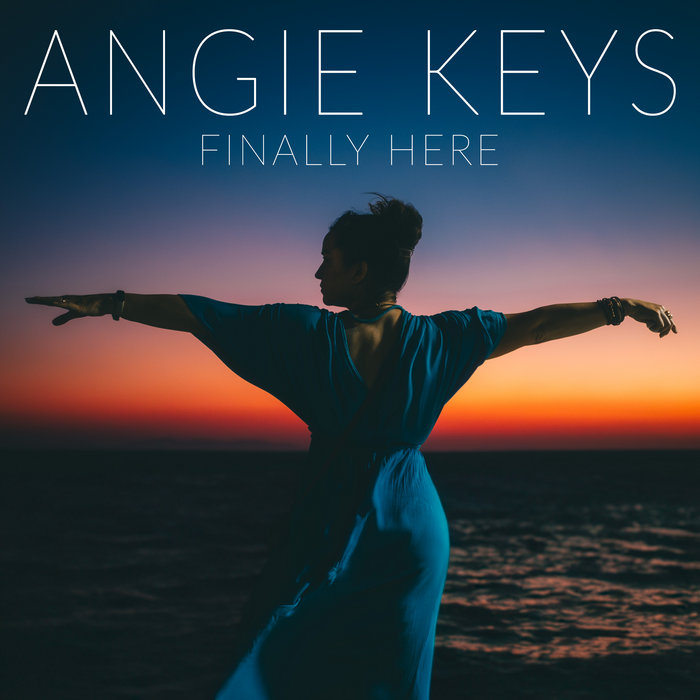 Finally Here | Angie Keys