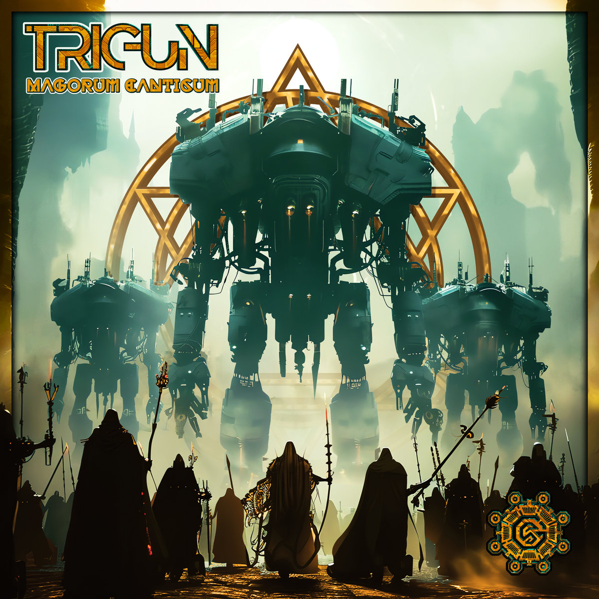 Magorum Canticum | TRIGUN | Southern Glow Rec