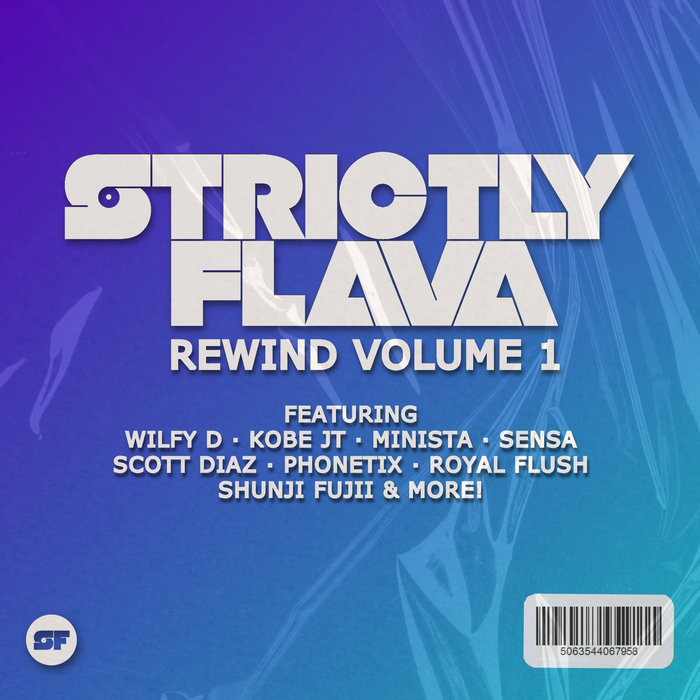 Strictly Flava Rewind Vol. 1 | Various Artists | Strictly Flava